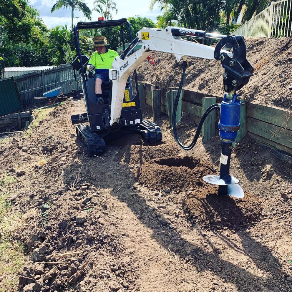 Earthmoving Hire Rates - Rycan Retaining & Earthworks